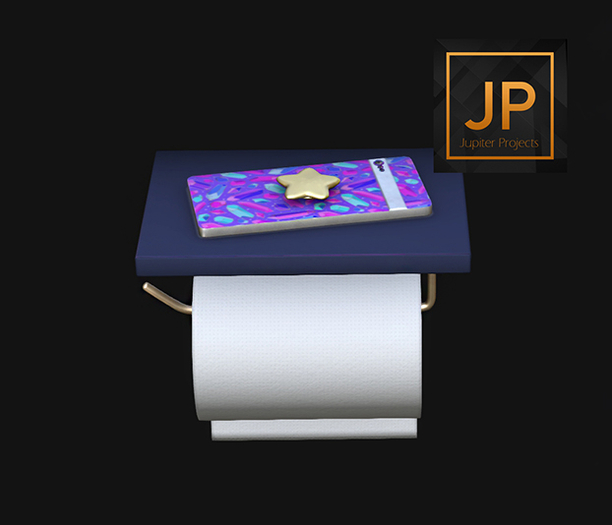 Second Life Marketplace - [Kres] Witchy Washy - Toilet Roll